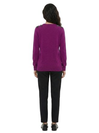 Dolce & Gabbana Womens Pink Polyamide Sweatshirt Clothing