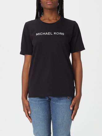 Michael Kors T-Shirt MICHAEL KORS Femme couleur Noir
