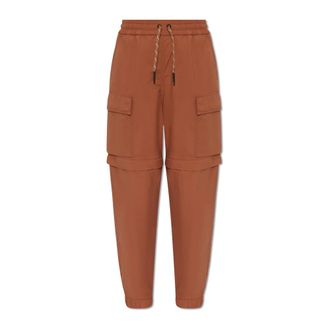 Moncler Cargo-Hose - - Trousers - Damen - Braun - S