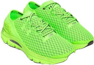 Under Armour UA Speedform Gemini 0110 - White 39, 0389 Hyper Green, 42.5 EU