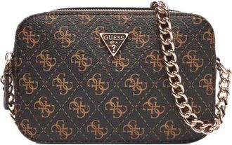 Guess Femme, Sacs, Noir, Taille: ONE Size Noelle II Crossbody Camera