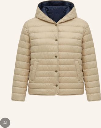 Gerard Darel Parka Priscille beige