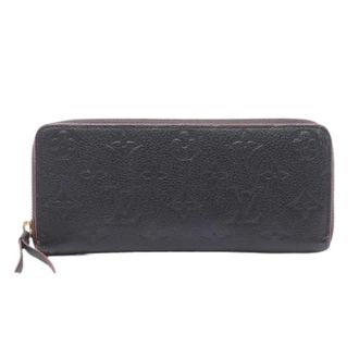 Louis Vuitton Pre-owned Canvas Portemonnaie - - Pre-owned - Damen - Blau - ONE SIZE