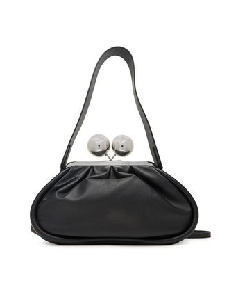 Max Mara Handtasche 2525516025600 Schwarz