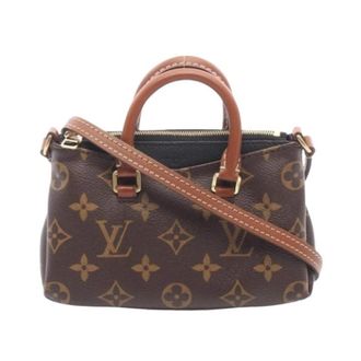 Louis Vuitton Pre-owned Leder Handtaschen - - Pre-owned - Damen - Braun - ONE SIZE