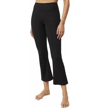Mandala Cropped Flared W - Fitnesshosen - Damen
