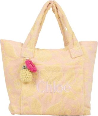 Chlo&eacute; Femme, Sacs, Multicolore, Taille: ONE Size Tote Bags