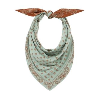 Guest In Residence The Wild Rag - - Accessories - Damen - Gr&uuml;n - ONE SIZE