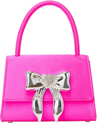 Faina Handtasche Handtasche Frauen Fuchsie
