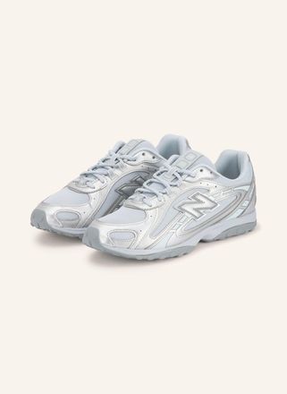 New Balance Sneaker 204l silber