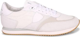 Philippe Model Homme, Chaussures, Blanc, Taille: 41 EU Baskets