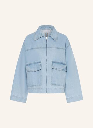 Neo Noir Neo Noir Jeansjacke Titan blau