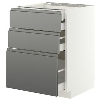 IKEA METOD / MAXIMERA Uschr 3 Fr/2 ni+1 haho+1 ho Sch