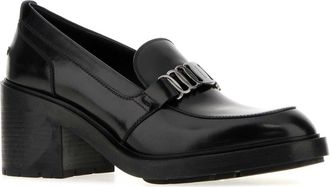 Ferragamo Marla 55 Loafer - Black