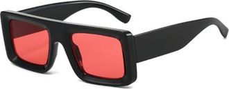 Generic Lunettes De Soleil Dext&eacute;rieur For Hommes Et Femmes, Sport Conduite D&eacute;coratives(Red)