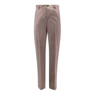 Pantaloni Torino Homme, Pantalons, Beige, Taille: 2XL Pantalon de costume