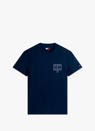 Tommy Hilfiger T-shirt manches courtes en coton