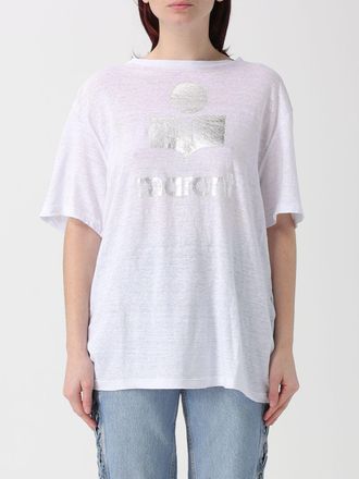 Isabel Marant T-Shirt ISABEL MARANT ETOILE Femme couleur Blanc
