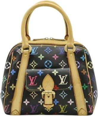 Louis Vuitton Sac Priscilla Pre-owned - Femme - Pre-owned - Multicolore - Taille: ONE Size