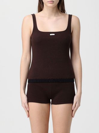 Entire studios Top ENTIRE STUDIOS Femme couleur Rouge