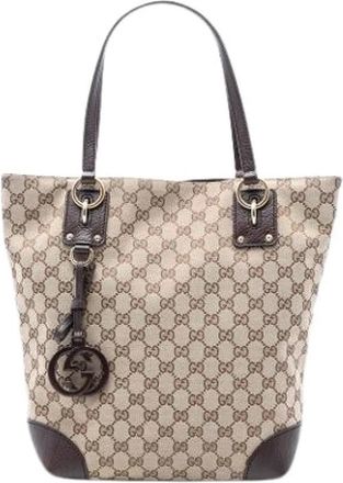 Gucci Damen, Pre-Owned, Beige, ONE SIZEGr&ouml;&szlig;e