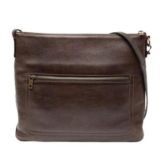 Louis Vuitton Pre-owned Utah Sac Plat - - Pre-owned - Damen - Braun - ONE SIZE