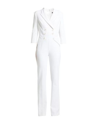 Elisabetta Franchi OVERALLS - Jumpsuits auf YOOX.COM