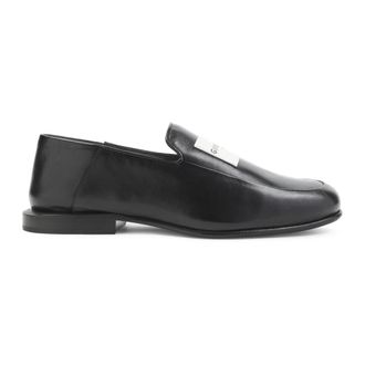 Givenchy Schwarze Loafer Schuhe f&uuml;r Frauen - - Shoes - Damen - Schwarzk - 40 EU