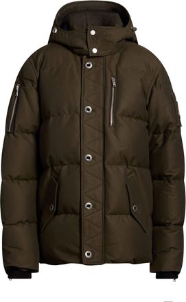 Moose Knuckles JACKEN & M&Auml;NTEL - Pufferjacken & Daunenjacken auf YOOX.COM