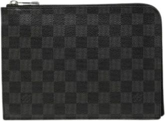 Louis Vuitton Pre-owned Pochette Jour PM - Homme - Pre-owned - Noir - Taille: ONE Size