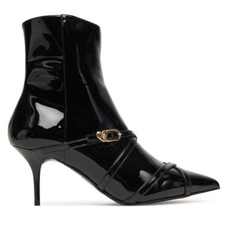 Love Moschino Stiefeletten LOVE MOSCHINO JA21047G1NIH000 Schwarz