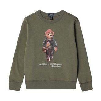 Polo Ralph Lauren Herren, Sweatshirts & Hoodies, Gr&uuml;n, XLGr&ouml;&szlig;e