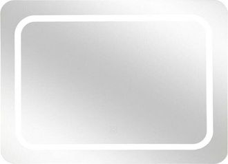 5five Simply Smart 5five Simply Smart - Rechteckiger Spiegel mit led - 65 x 49 cm - 5five Simple Smart