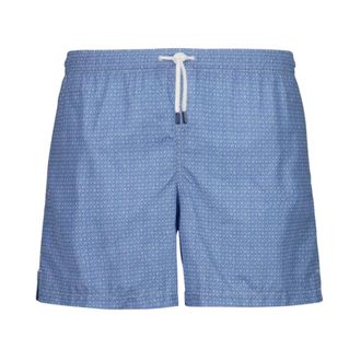 Fedeli Herren, Bademode, Blau, 2XLGr&ouml;&szlig;e