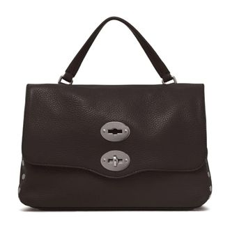 Zanellato Petit sac Postina Dolce Amaro - Femme - Sacs - Gris - Taille: ONE Size
