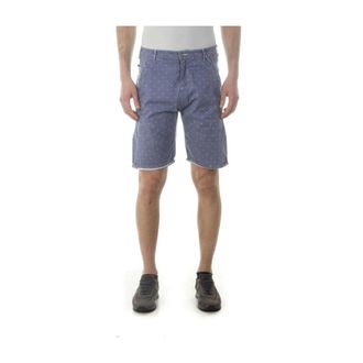 Daniele Alessandrini Shorts - - Shorts - Herren - Mehrfarbig - W33