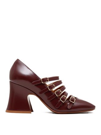 Chloé Chaussures À Talon - Violet