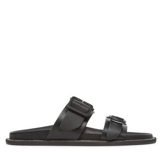 Pollini Pantoletten Pollini SA28172C0MTCS000 Schwarz