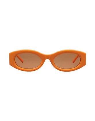 The Attico x Linda Farrow BRILLEN - Sonnenbrillen auf YOOX.COM