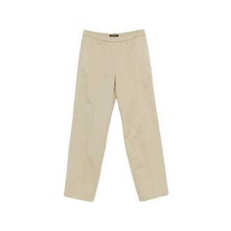 Fabiana Filippi Straight Hosen - - Trousers - Damen - Gr&uuml;n - XS