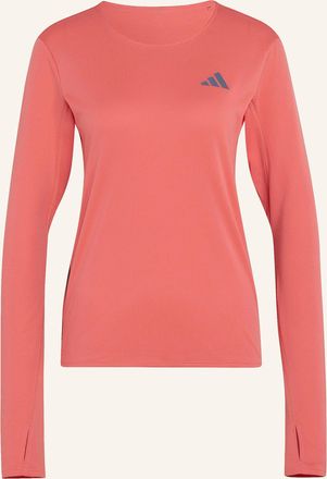 adidas Funktionsshirt Adizero Running rot