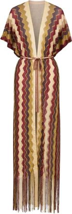 Twinset Femme, Blouses et Chemises, Multicolore, Taille: ONE Size Kimonos