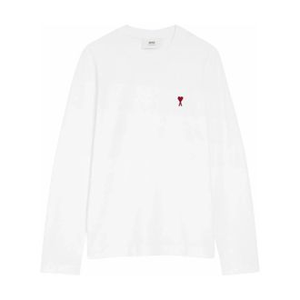 Ami Homme, Tops, Blanc, Taille: XL Paris Bag