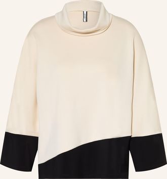 Joseph Ribkoff Sweatshirt Mit 3/4-Arm weiss