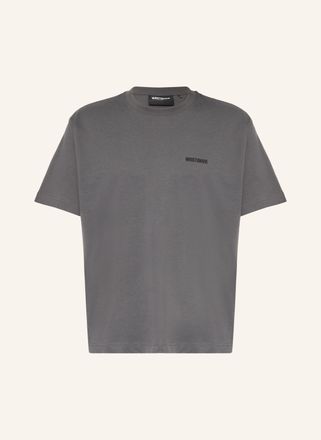 Worst Behavior Wrstbhvr T-Shirt Cassian grau