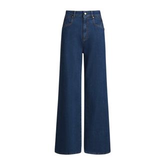Kiton Damen, Jeans, Blau, XLGr&ouml;&szlig;e