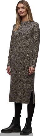 Street One Midi-Kleid Molten Earth 38