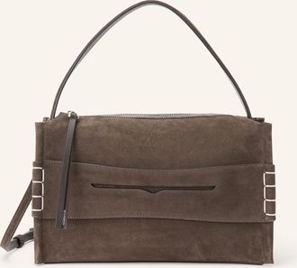 J.W.Anderson Jw Anderson Handtasche Loafer Bag Medium braun