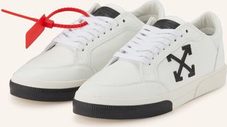 Off-white Sneaker Vulc weiss