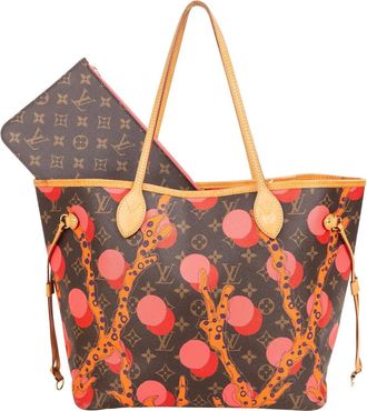 Louis Vuitton Crossbody Bags - Louis Vuitton Limited Ramages Canvas Monogram Neve - Gr. unisize - in Braun - f&uuml;r Damen